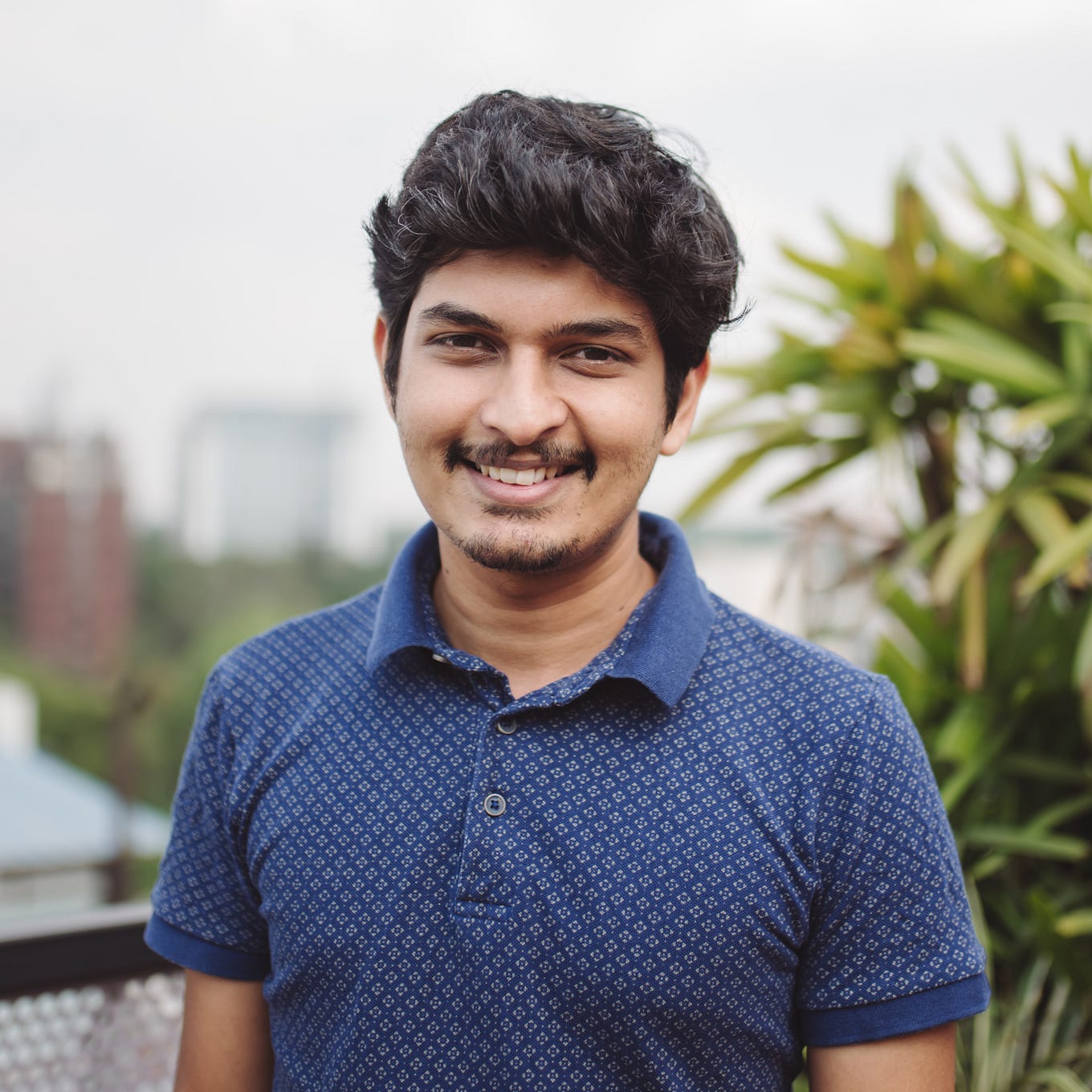 About – Gokul Easwaran – Medium