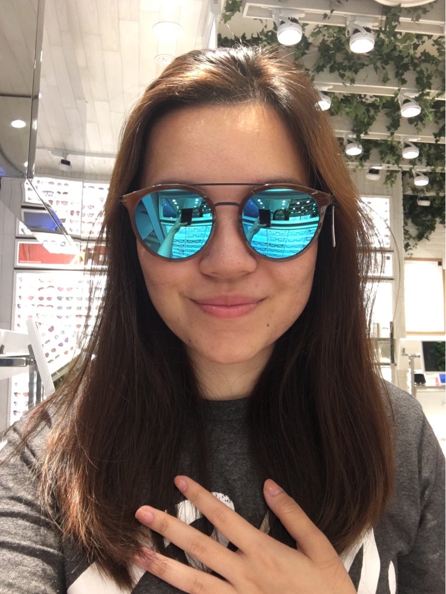 About – Hazel Tan – Medium