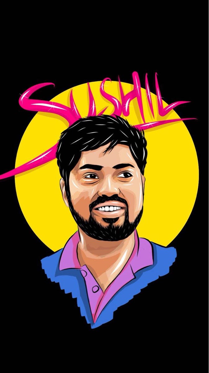 About – Sushil Kumar – Medium