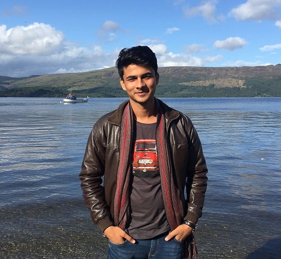 About – Akshay Gupta – Medium