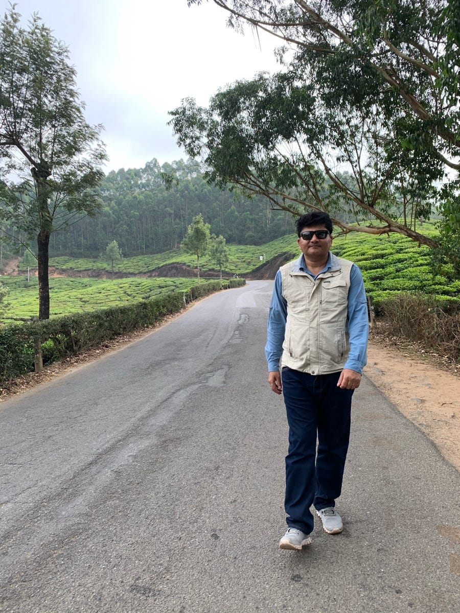 About – Sandeep Bali – Medium