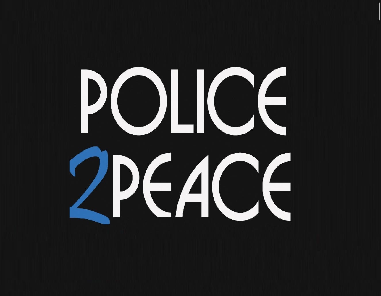 About – Police2Peace – Medium