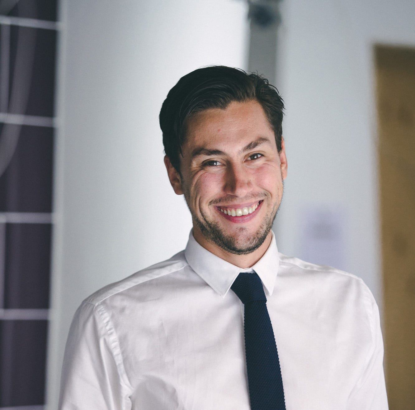 About – Geoffrey Vidal – Medium