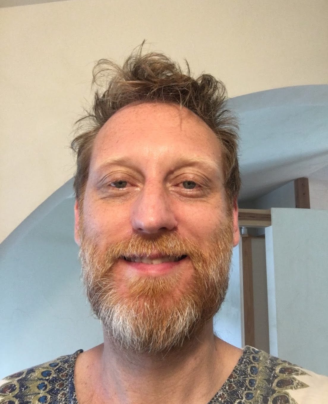 About – Andy Cline – Medium