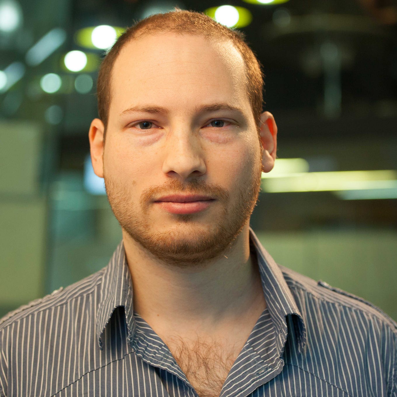 About – Gilad Shoham – Medium