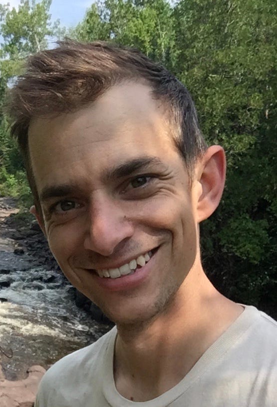 About – Mark Butzer – Medium