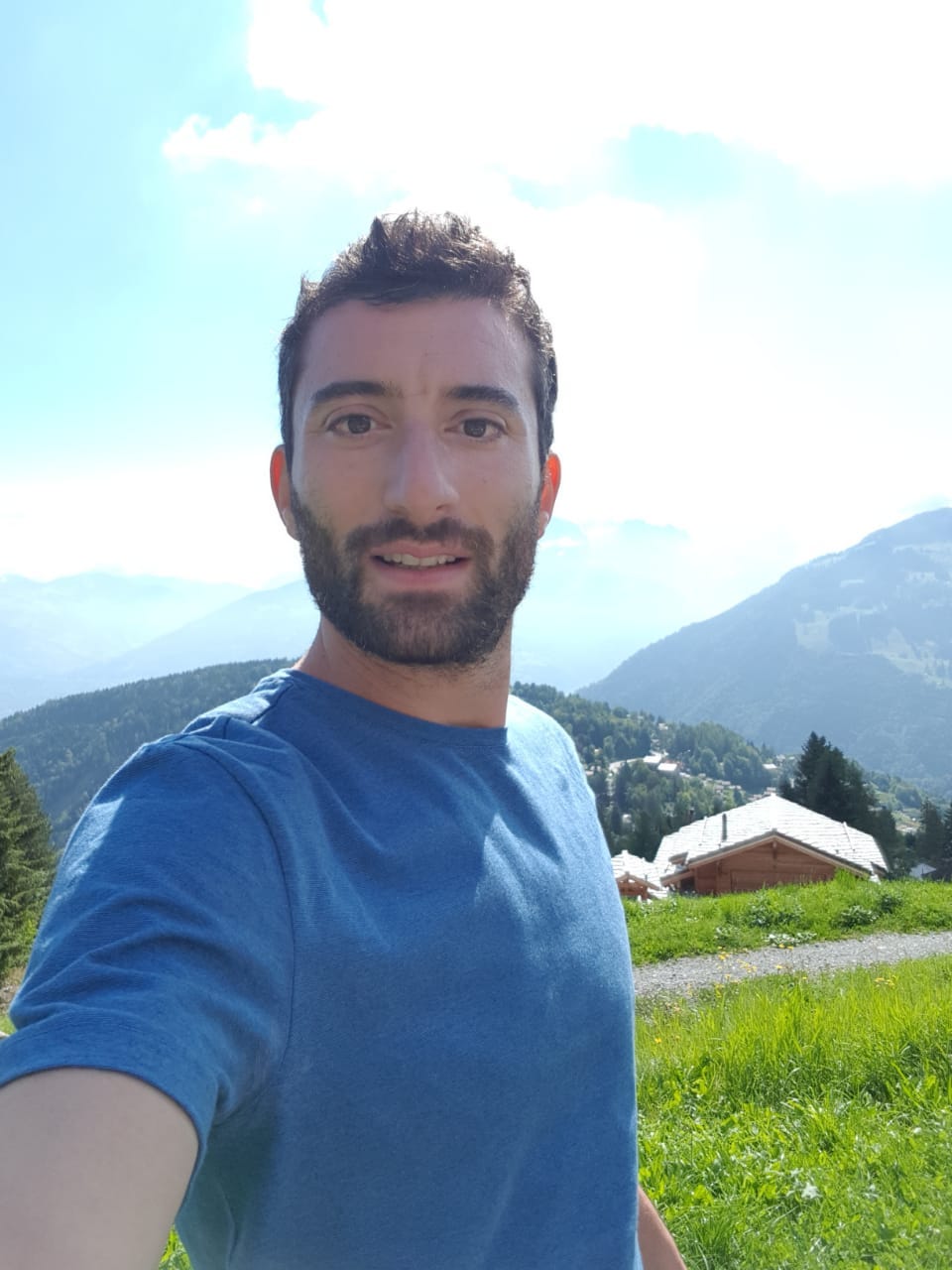 About – Eliot Lopian – Medium
