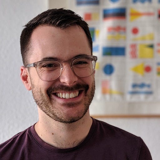 About – Alex Curran – Medium