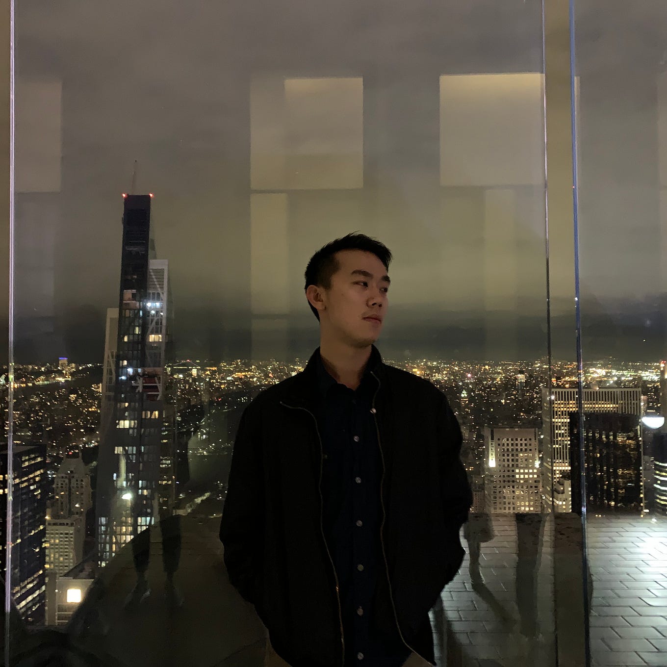 About – MARTIN YU – Medium