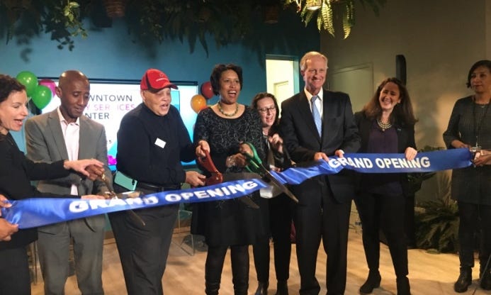 DC Department of Human Services – Medium