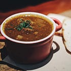 u00 Recipes from around the world: Urojo Soup (Zanzibar Mix) | by Ben ...