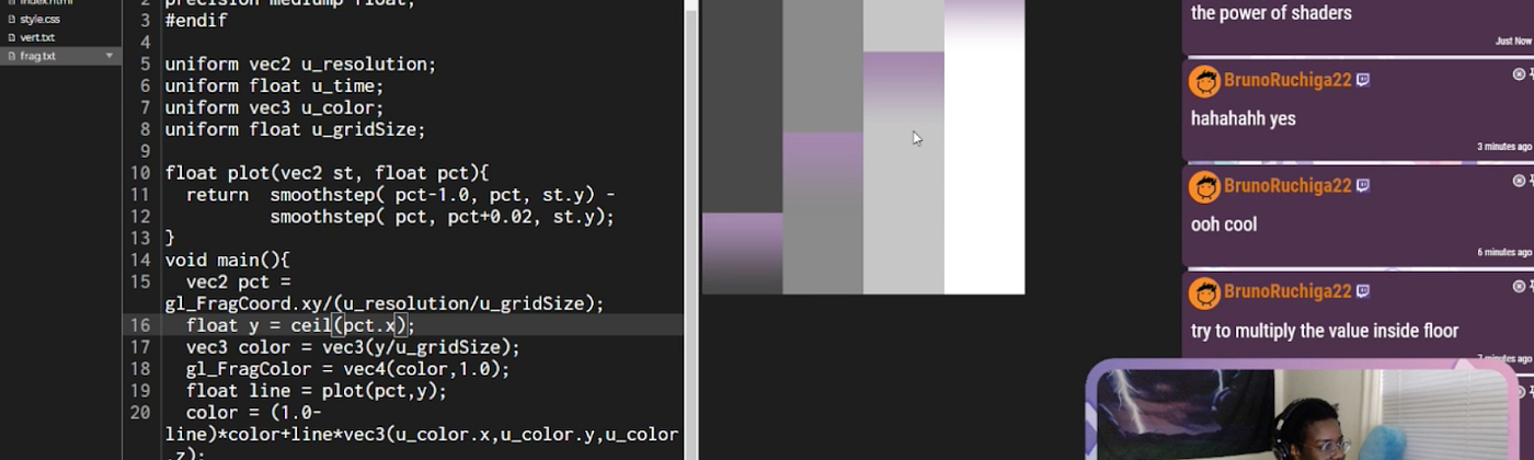 Processing Foundation – Medium