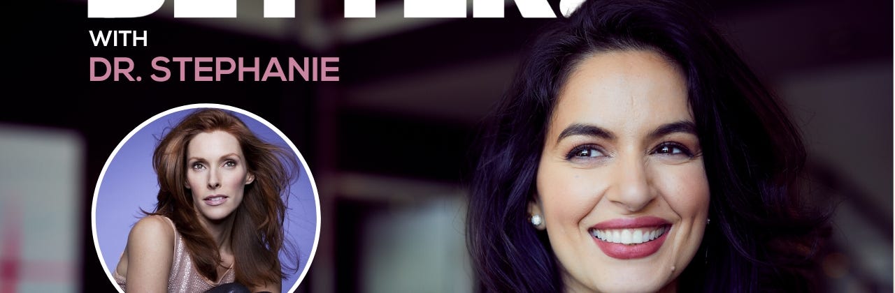 Dr. Stephanie Estima – Medium