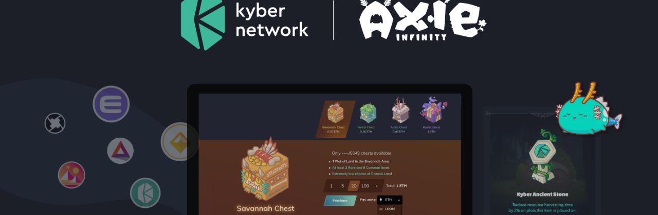 Kyber Network – Medium