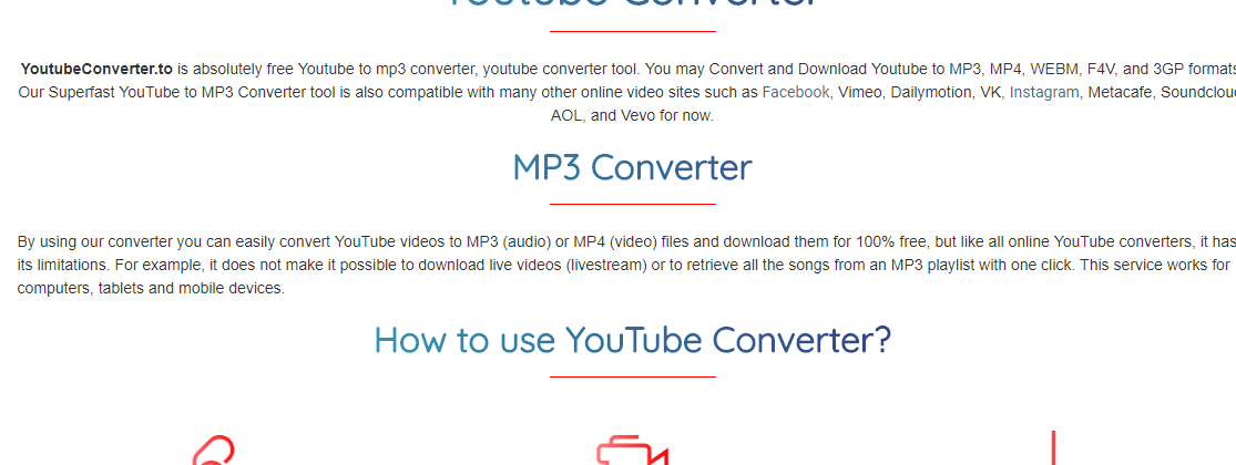 Youtube Converter – Medium