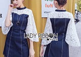 Lady Ribbon – Medium