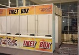 Jual Ticket Box – Medium