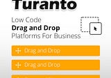 Turanto Codeless Applications – Medium