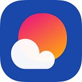 Building an Emotional Weather App | by Nick Stamas | Basic Weather | Medium