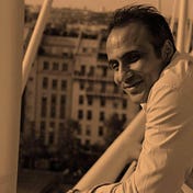 Sam Alaoui – Medium