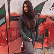 Sherin George – Medium