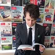 Has our attention been commodified? | by Nicholas Barrett | The Economist