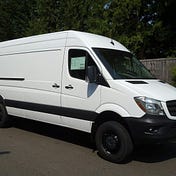 DIY high-altitude hydronic… water AND space heating in a Sprinter Van ...