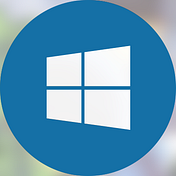 3 Ways to create a window with blurring background on Windows 10 | by walterlv | Medium