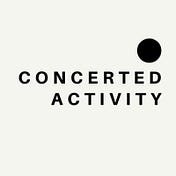 CONCERTED ACTIVITY!