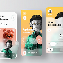 Muzli – Medium