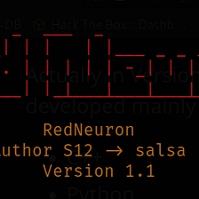 S12 - H4CK – Medium