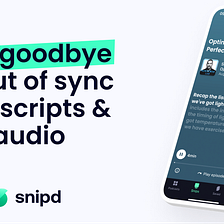 Snipd – Medium