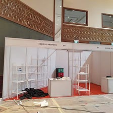 Stand pameran jakarta – Medium