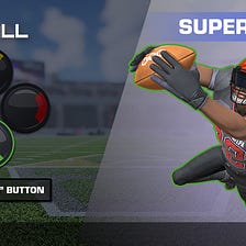 STG Football – Medium