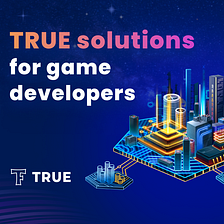 TRUE Ecosystem – Medium