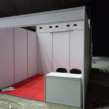 Stand pameran jakarta – Medium