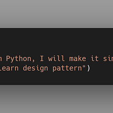 The most insightful stories about Python Programming - Medium