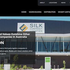 SILK CONTRACT LOGISTICS PTY LTD – Medium