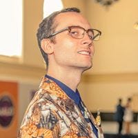 Joey Clift – Medium