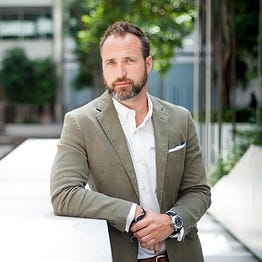 Matthew Weeks – Medium