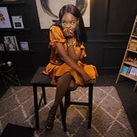 Kemi Adeyemi – Medium