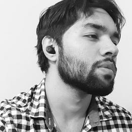 Mahmood Saeed – Medium
