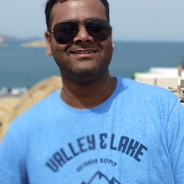 Dipen Parmar – Medium