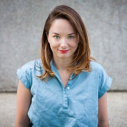 Anne Victoria Clark – Medium
