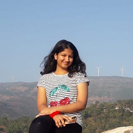 Poorvi Kejriwal – Medium