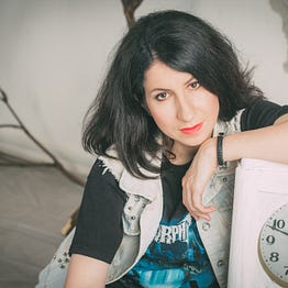 Olga Reznikova – Medium