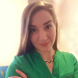 Alison Freeman – Medium