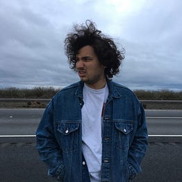 John Giarratana – Medium