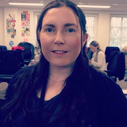 Maria Varley – Medium