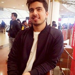 Anmol Arora – Medium